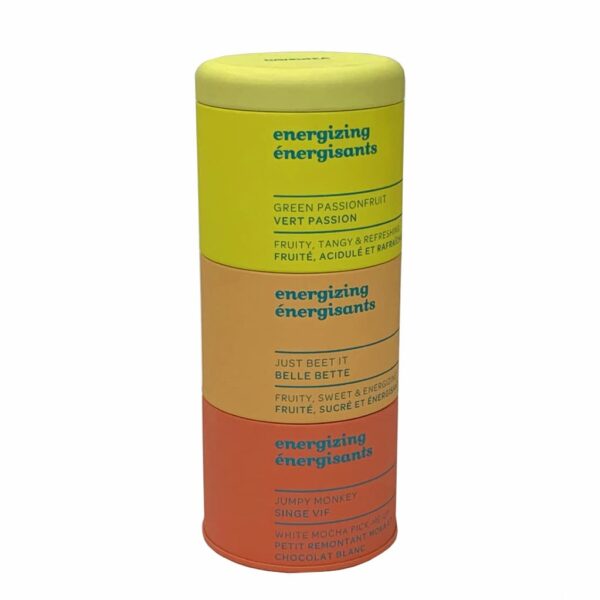 Tea Tins Wholesale Supplier - Metaltinpack