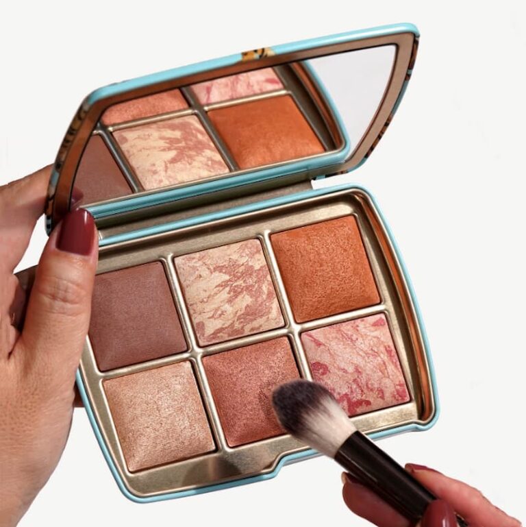 Custom Tin Makeup Palette Manufacturer - Tinshine