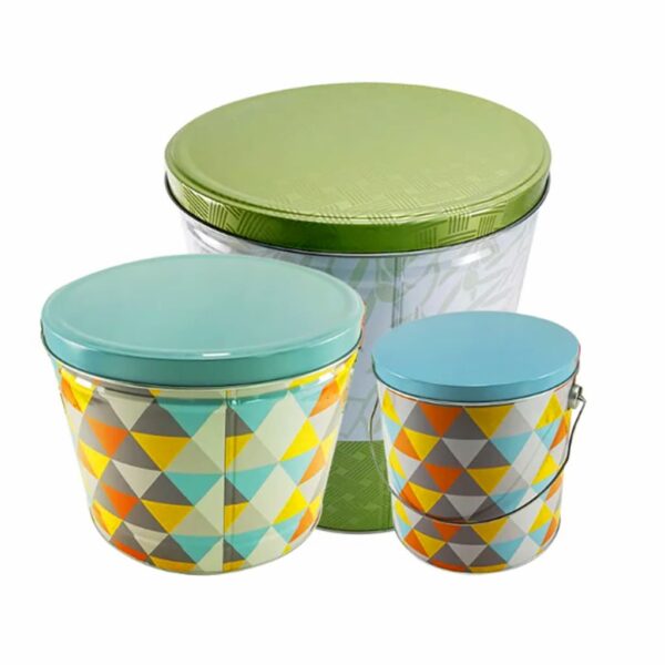 Decorative Tins And Containers Wholesale - Tinshine