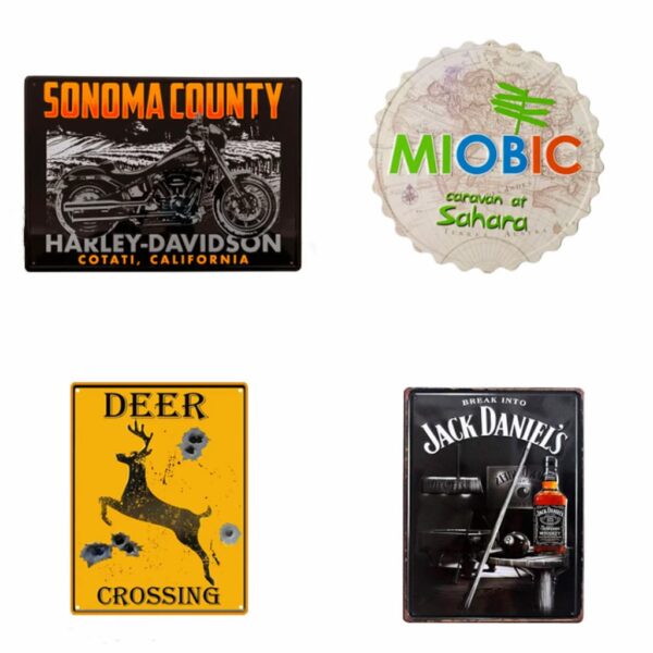 Decorative Tins And Containers Wholesale - Tinshine