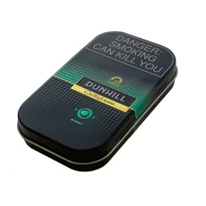 Tobacco Tin Manufacturer - Tinshine
